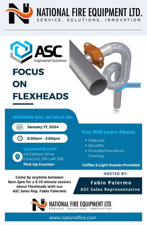 ASC Engineering Solutions - FlexHeads