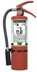 Fire Extinguishers & Parts Clean Agent Clean Agent CLEANGUARD+