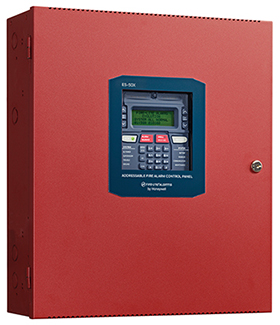 ES-50X Fire Alarm Control Panel