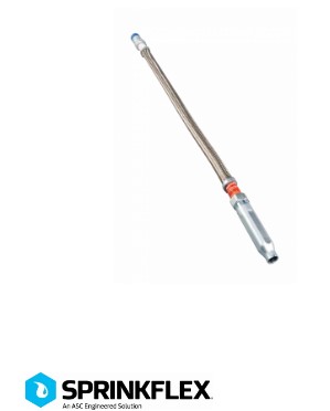 SPRINKLER SYSTEM PRODUCTS Fire Sprinklers Flexible Sprinkler Drop ...