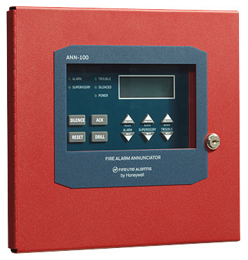 N-ANN-100 ANNUNCIATOR