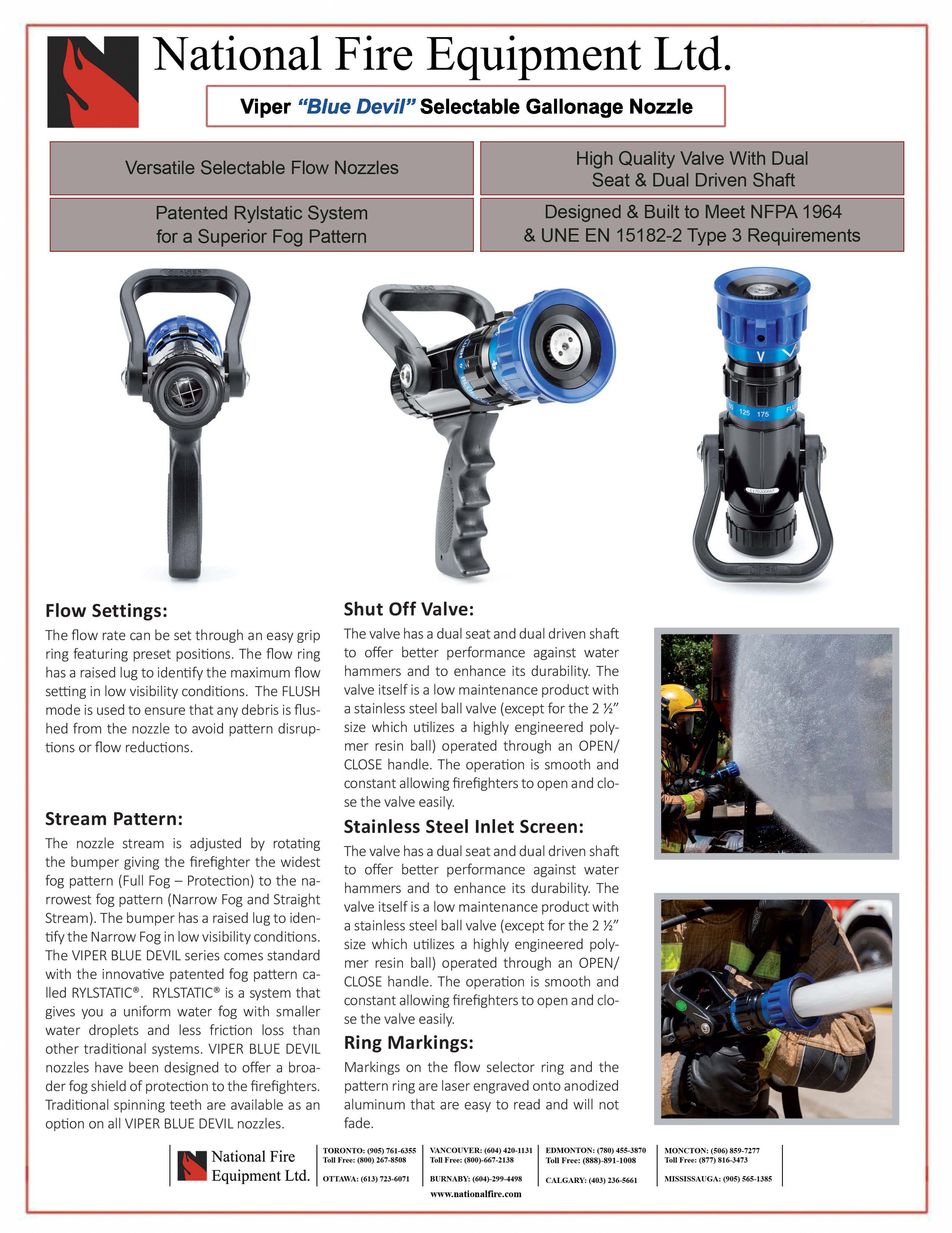 Viper Attack - UL/ULC